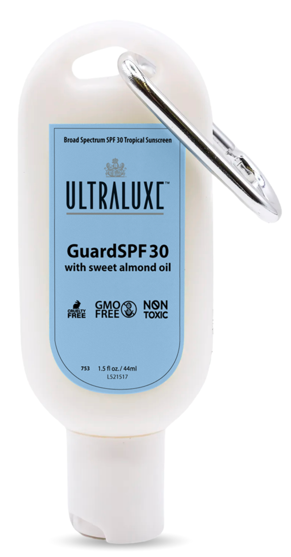 UltraLuxeGuard30 Broad Spectrum SPF 30 Sunscreen – Ultraluxe Skincare
