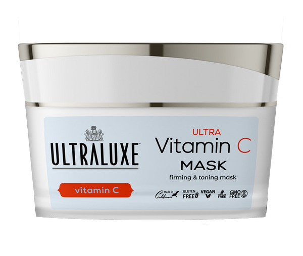 Facial Masks - Ultraluxe Skincare